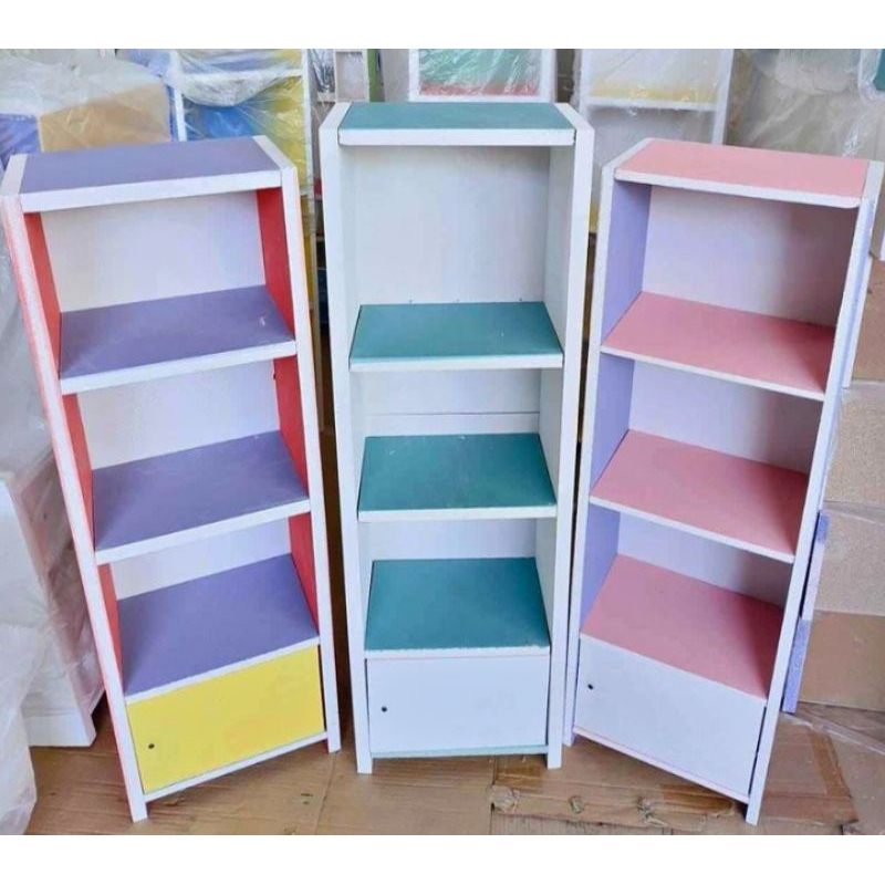 Jual Rak buku kayu minimalis/rak buku kayu/rak buku minimalis murah/rak ...