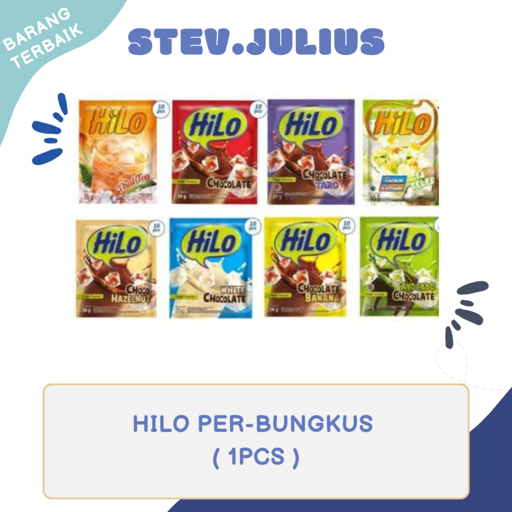 Jual hilo sachet 1x14Gr Aneka Rasa | Shopee Indonesia