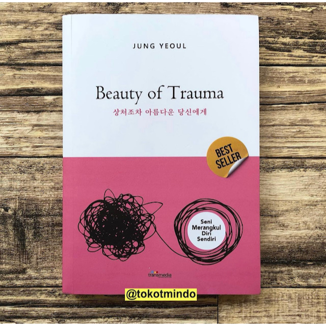 Jual ORIGINAL BEAUTY OF TRAUMA (Jung Yeoul) | Shopee Indonesia