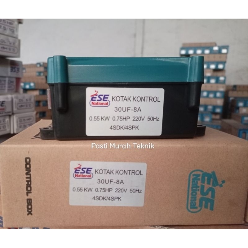 Jual Control Box Pompa Submersible 4" SDK merk ESE | Shopee Indonesia