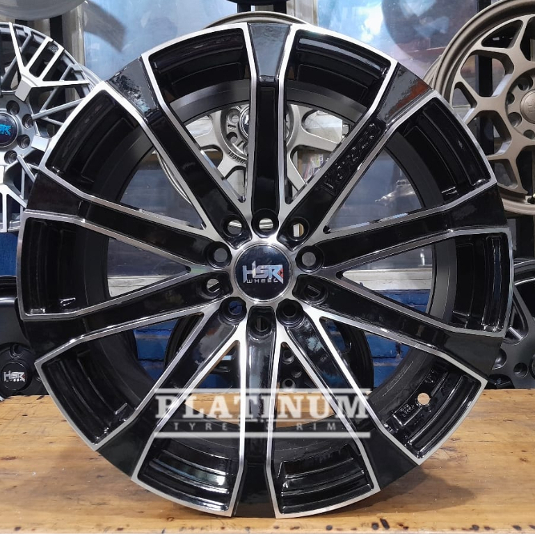 Jual HSR ORIGINAL VEREZZO R17 RING 17 VELG MOBIL COCOK UNTUK INNOVA KIA SONET XL7 ERTIGA NEW ...