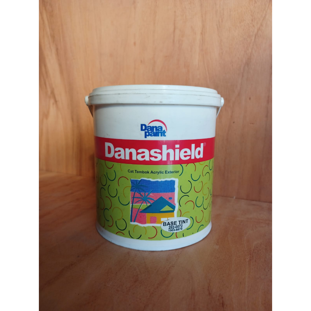 Jual Cat Tembok Exterior Danapaint Danashield 2,5 Liter | Shopee Indonesia