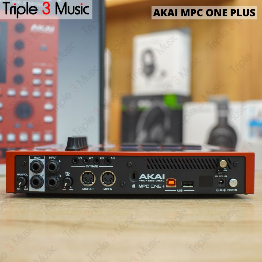 Jual Akai MPC One Plus MPC ONE+ Standalone Sampler and Sequencer ORIGINAL | Shopee Indonesia