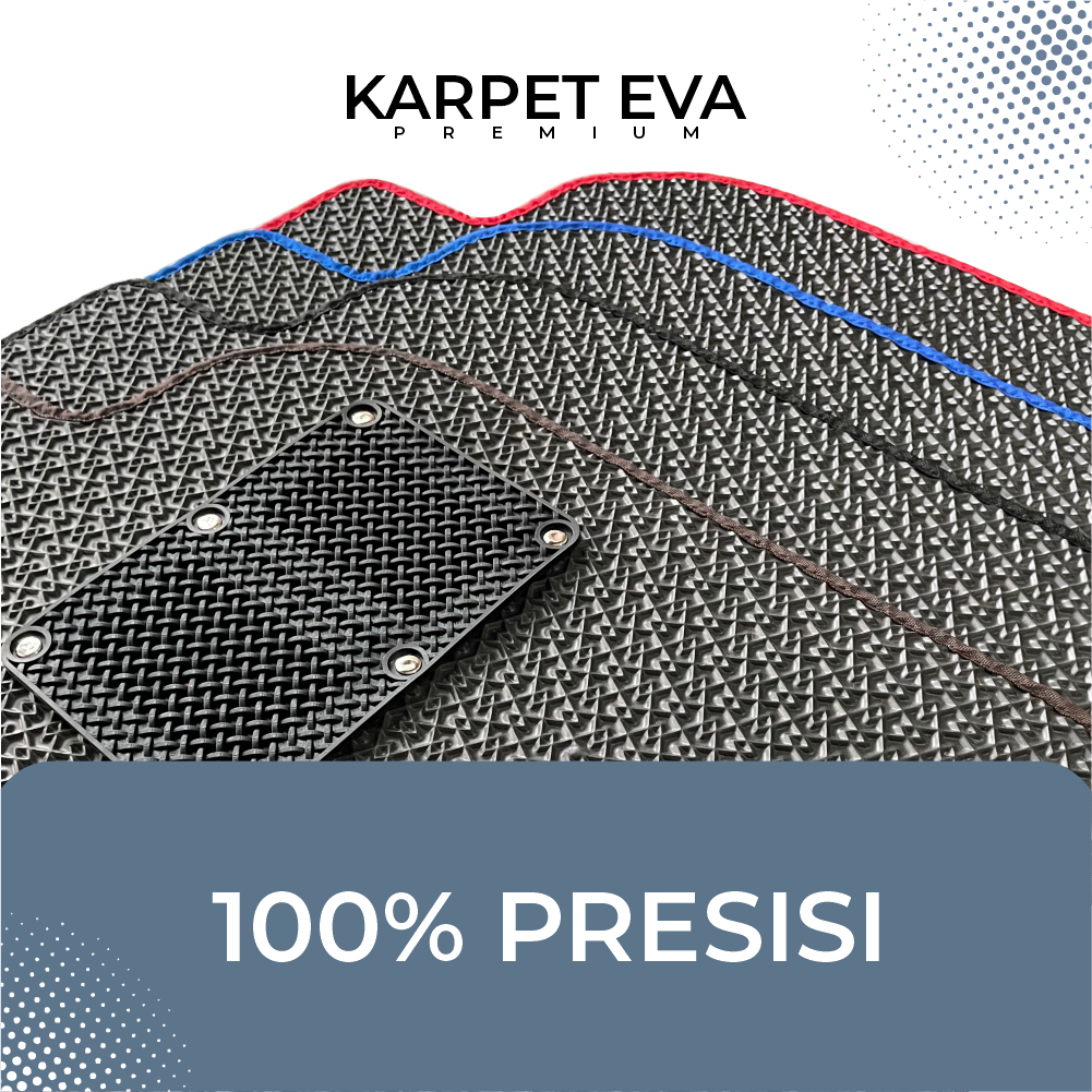 Jual Karpet Mobil Voxy th 2017-2021 Karpet Eva Premium 1 Lapis | Shopee ...