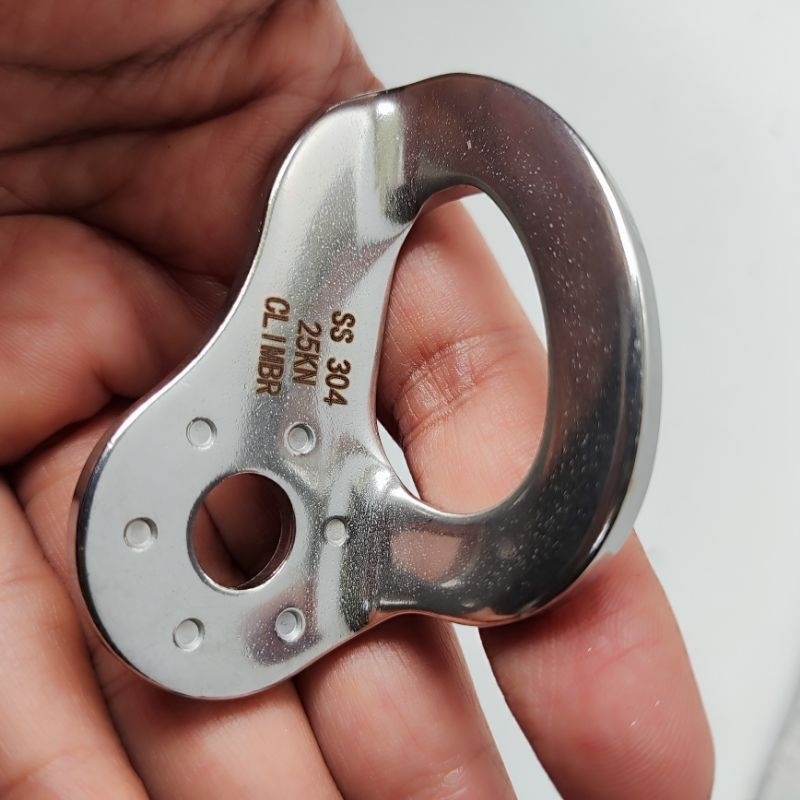 Jual Hanger Panjat Tebing Panjat Dinding Climbing Anchor Coeur ...