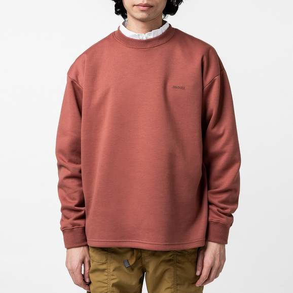 Jual Bodypack Riello Crew Neck Sweater Pria - Terracotta | Shopee Indonesia