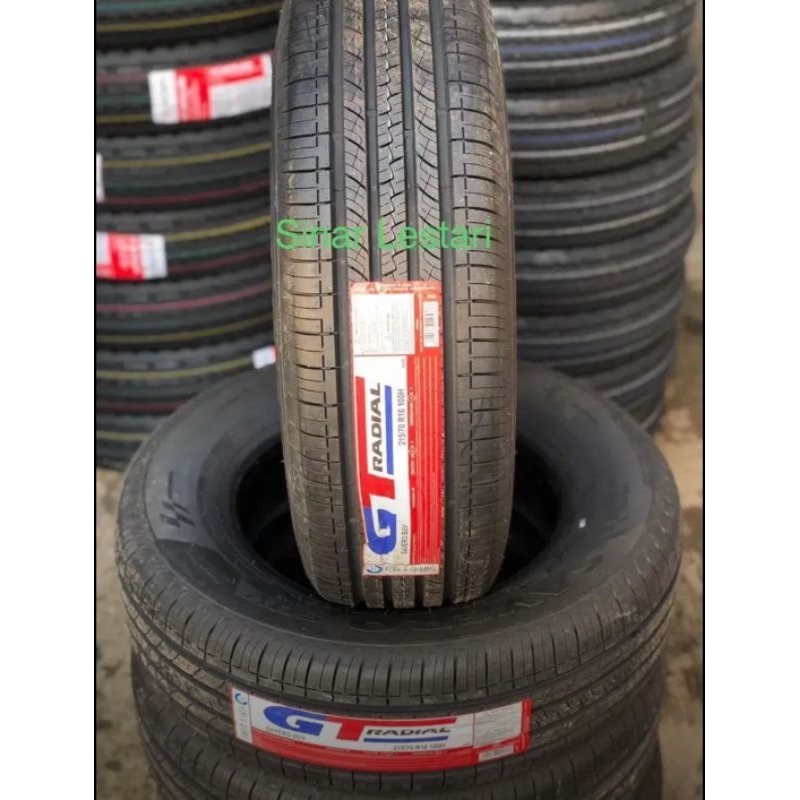 Jual Ban GT Savero SUV 215 70 R16 100H Ban Mobil Rush, Terios, wuling, Hyundai H1, Innova Dll ...