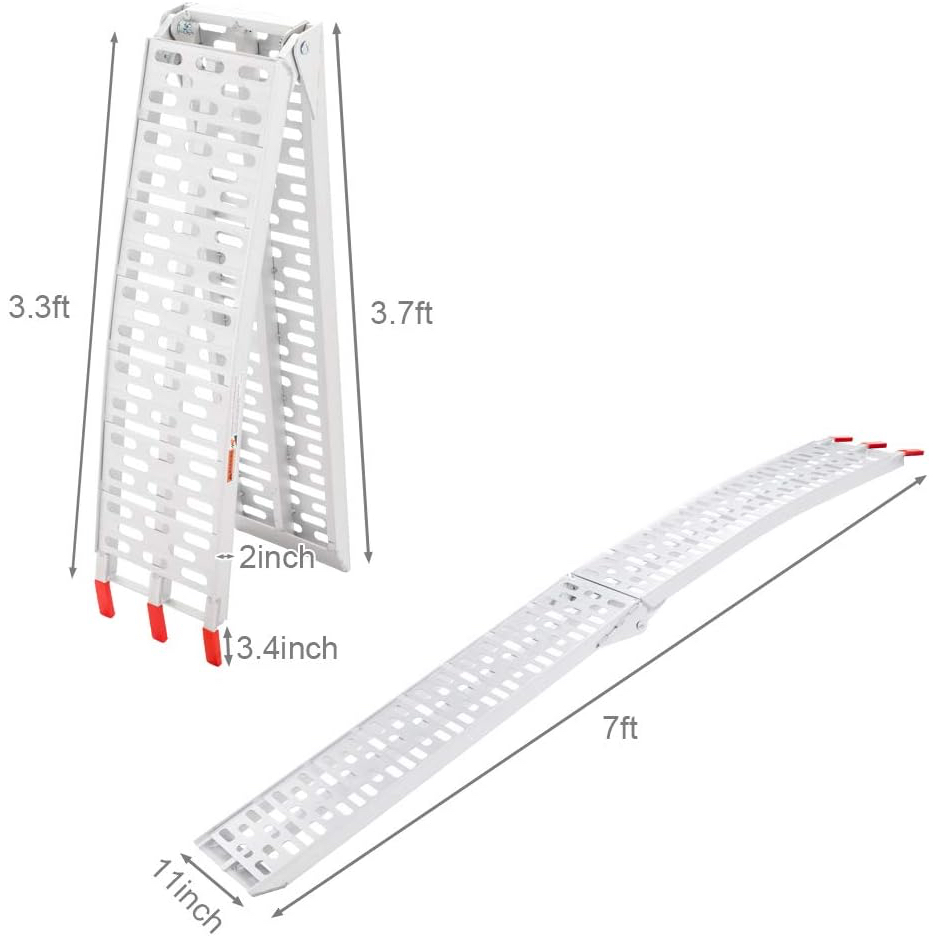 Jual TANGGA LIPAT MOTOR TUFFIOM RAMP FOLDER MOTOR TANGGA LOADING MOTOR ...