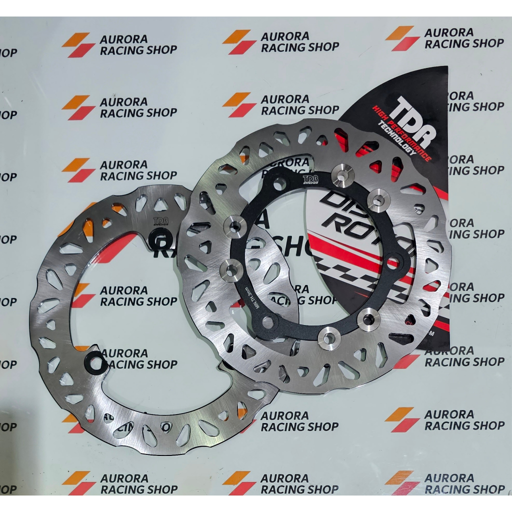 Jual CAKRAM / PIRINGAN / DISK BRAKE TDR SET NMAX 155 OLD / NEW NMAX 155 ...