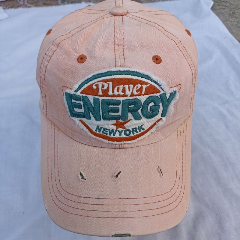 Jual part 2 Topi y2k, topi vintage, topi baseball, topi basket, topi ...