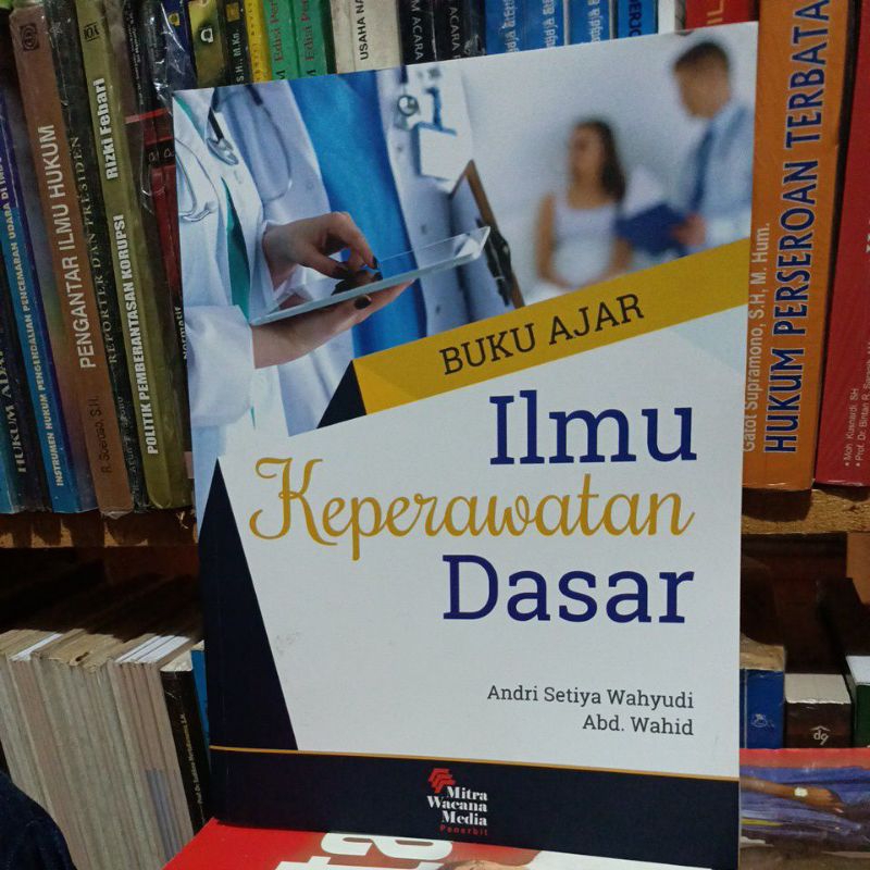 Jual buku ajar ilmu keperawatan dasar | Shopee Indonesia