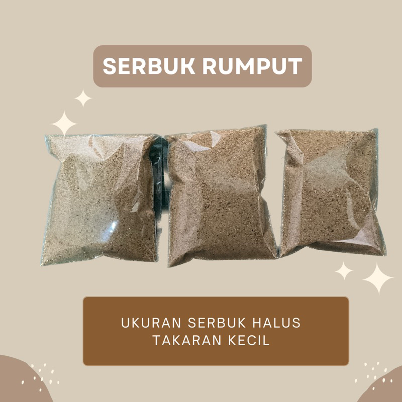 Jual Serbuk Rumput|Rumput Tabur-Maket Diorama Monokrom | Shopee Indonesia