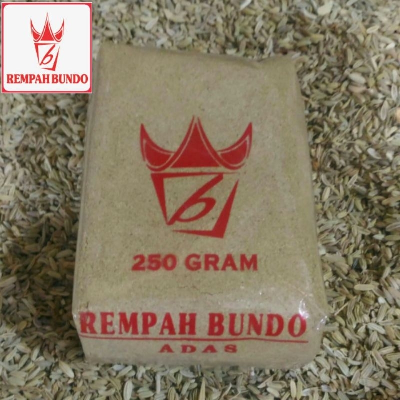 Jual Adas Manis Halus Asli 100gr - 250gr | Shopee Indonesia