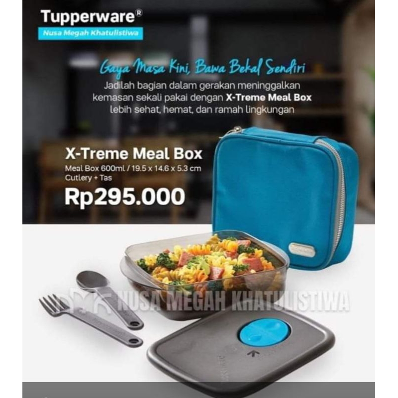 Jual Extreem mealbox | Shopee Indonesia