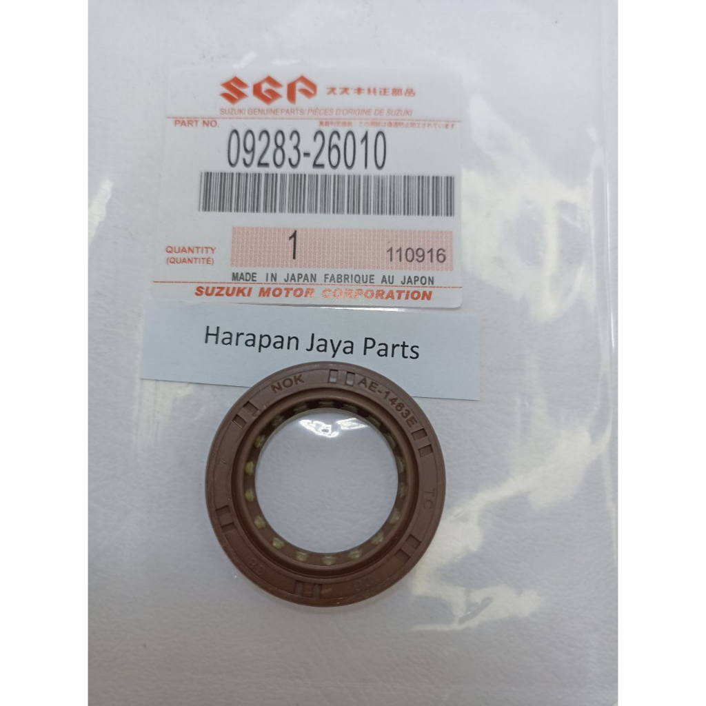 Jual SEAL WORM STIR CARRY EXTRA ST100 KATANA BIG(BESAR) 09283-26010 ...