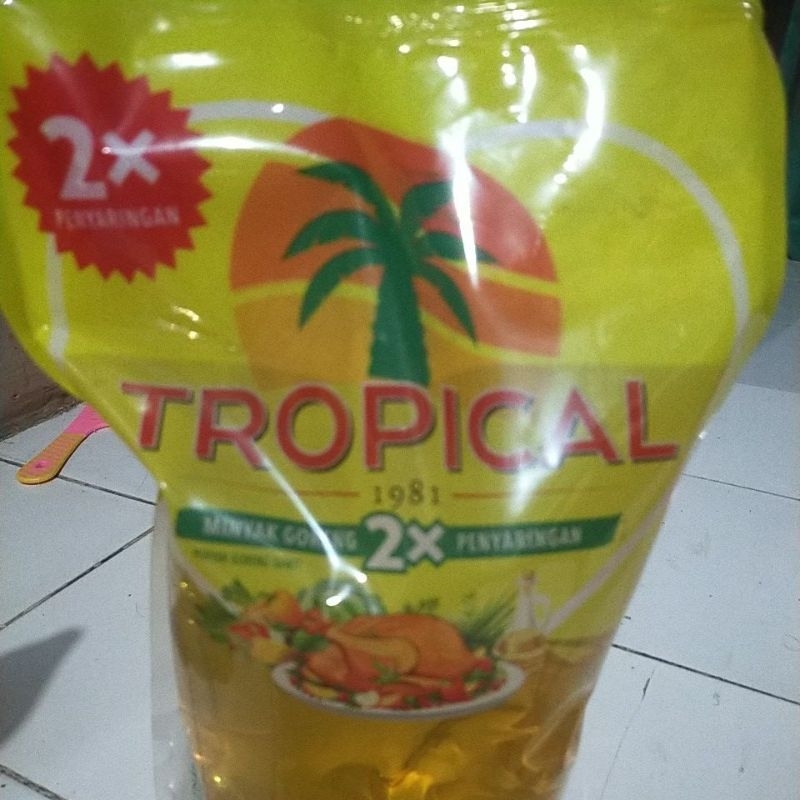 Jual Tropical 2 Liter | Shopee Indonesia