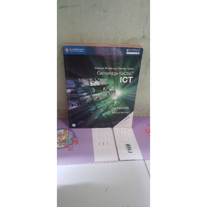 Jual Buku cambridge igcse ICT coursebook | Shopee Indonesia