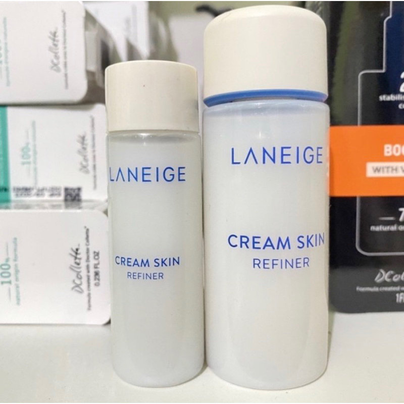Jual Laneige cream skin refiner 50ML 100%original expired 2024 | Shopee ...