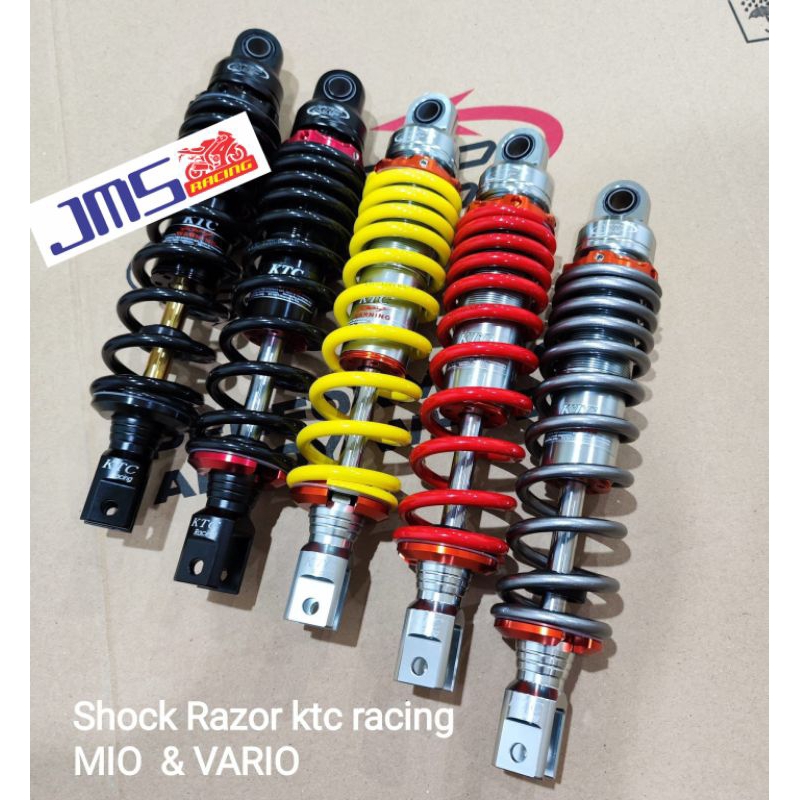 Jual Shock shockbreaker ktc racing razor non klik mio mioj miom3 ...