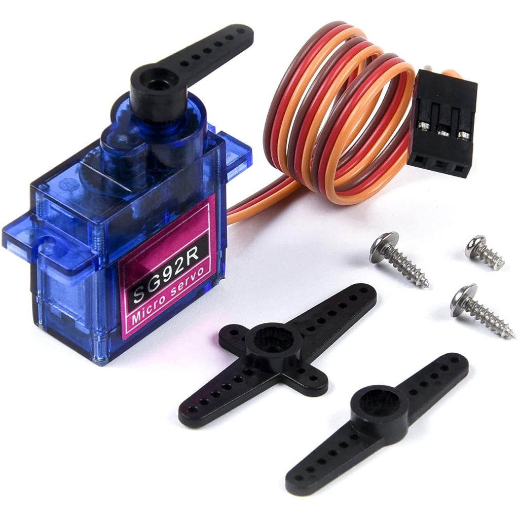 Jual SG92R Micro Servo - AIFRobotic | Shopee Indonesia