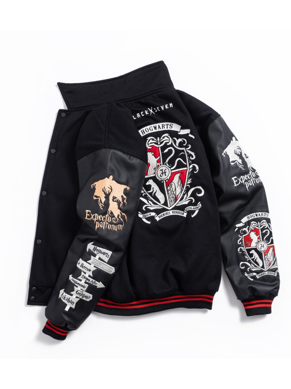 Jual Varsity Jacket | Baseball | Hogwarts Legacy | Shopee Indonesia