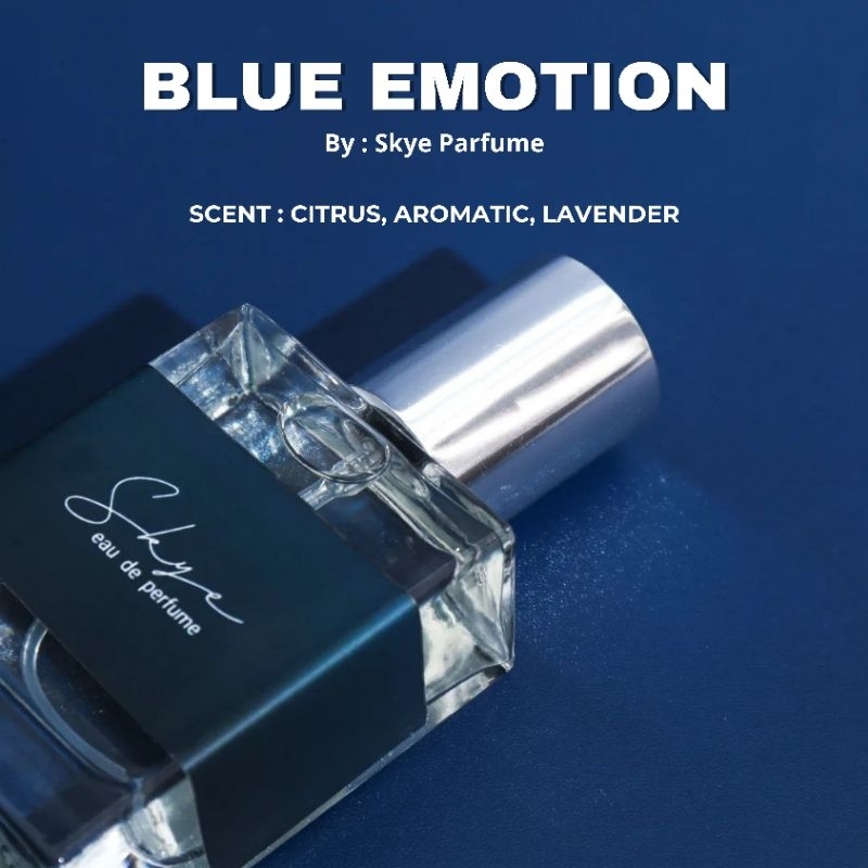 Jual SKYE PARFUM PERFUME INSPIRED - BLUE EMOTION SUPER PREMIUM - PARFUM ...
