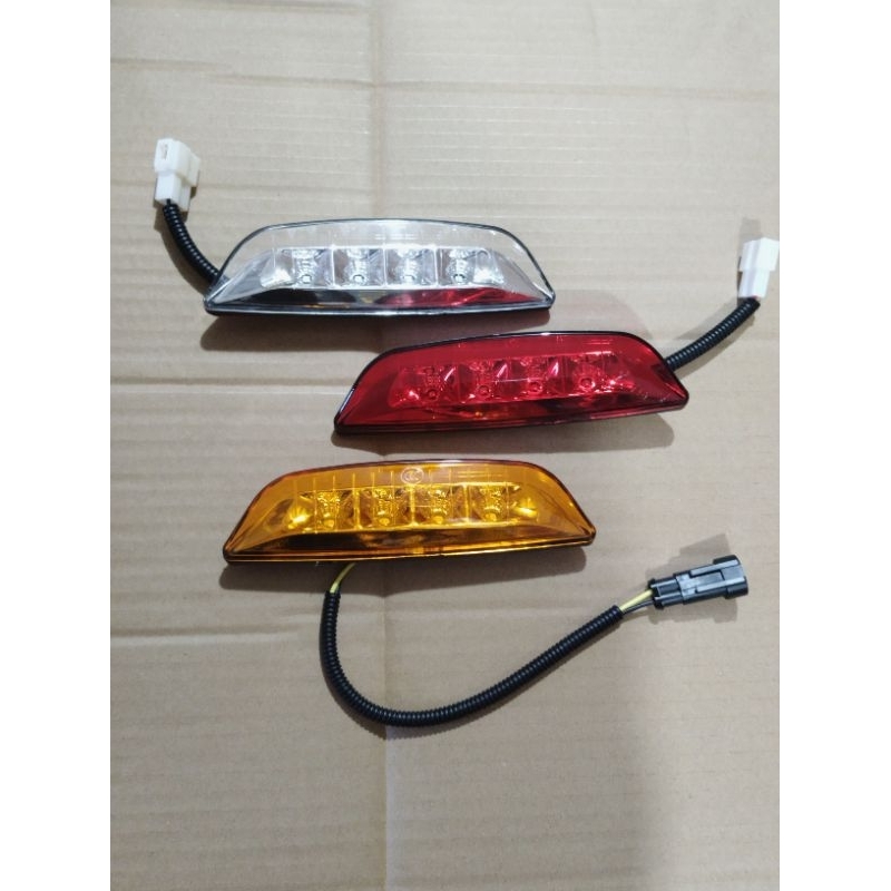 Jual LAMPU MAYANG BUS // LAMPU BATHUK LAMPU SLEBOR UNTUK TRUCK BUS DLL ...