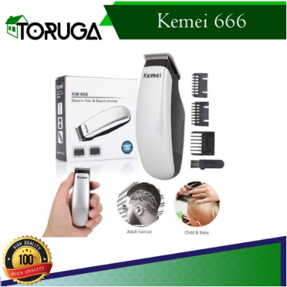 Jual Kemei 666 Mesin Cukur Rambut Mini Alat Cukur Kumis Jenggot ...