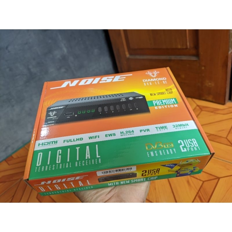 Jual Set Top Box DVB T2 - STB DVB-T2 - Receiver Digital - SNI | Shopee ...