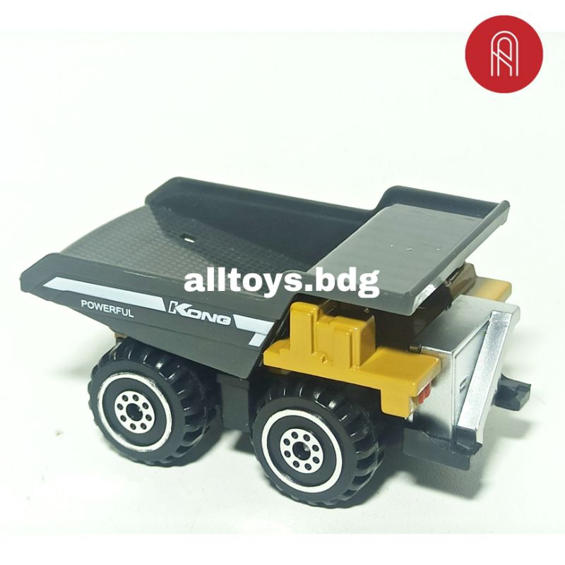 Jual Semi Diecast Konstruksi Truck Alloy Model 1:64 Truck dozer/truck ...