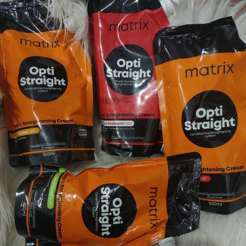 Jual Matrix opti straight step 1 | Shopee Indonesia