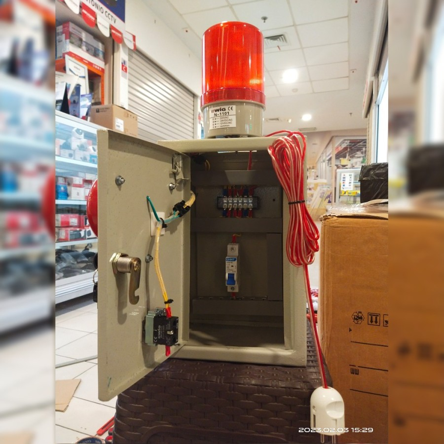 Jual Panel Alarm Kebakaran Terintegrasi Kantor Pabrik Sekolah Siap ... Jual Panel Alarm Kebakaran Terintegrasi Kantor Pabrik Sekolah Siap ...