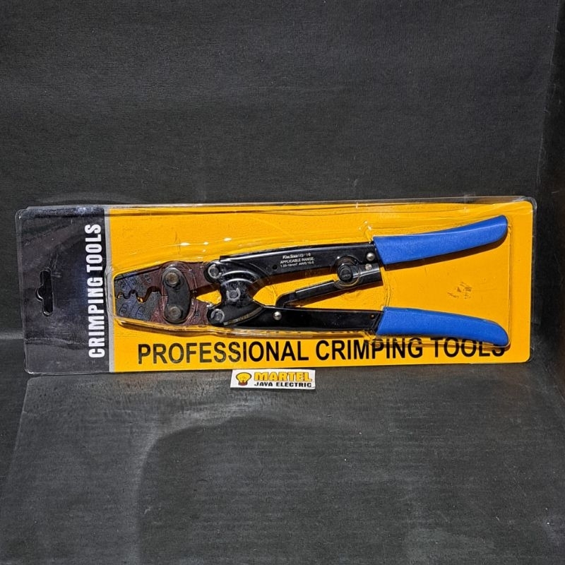 Jual Tang skun crimping kabel 1,25mm - 16mm | Shopee Indonesia