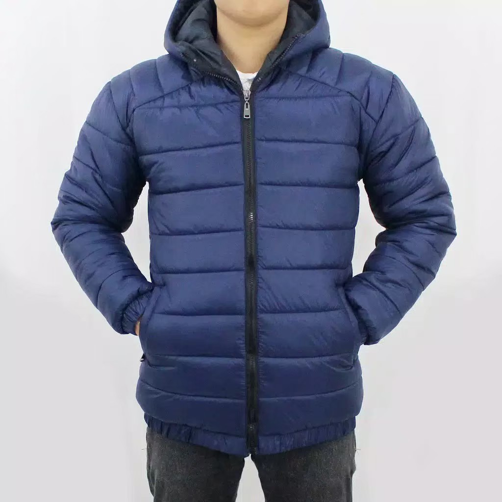 Jual Jaket Puffer - Jaket Kembung - Jaket musim dingin - Jaket Winter ...