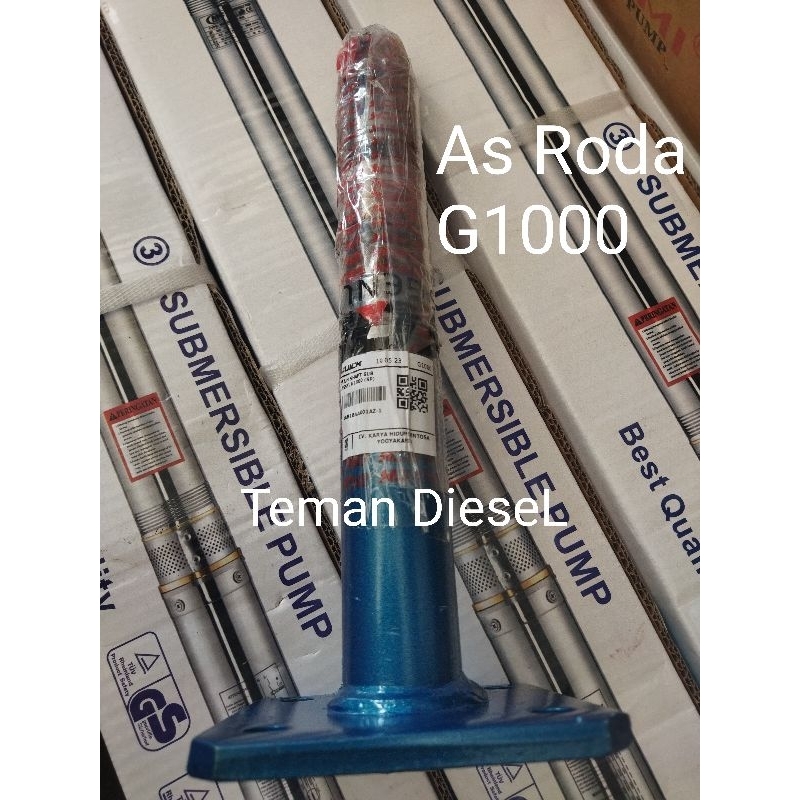 Jual As Roda G1000 As Roda traktor bajak G1000 Quick original | Shopee ...