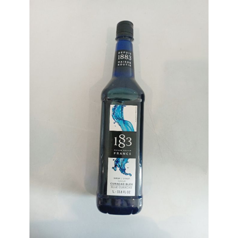Jual Syrup 1883 Blue Curacao | Shopee Indonesia