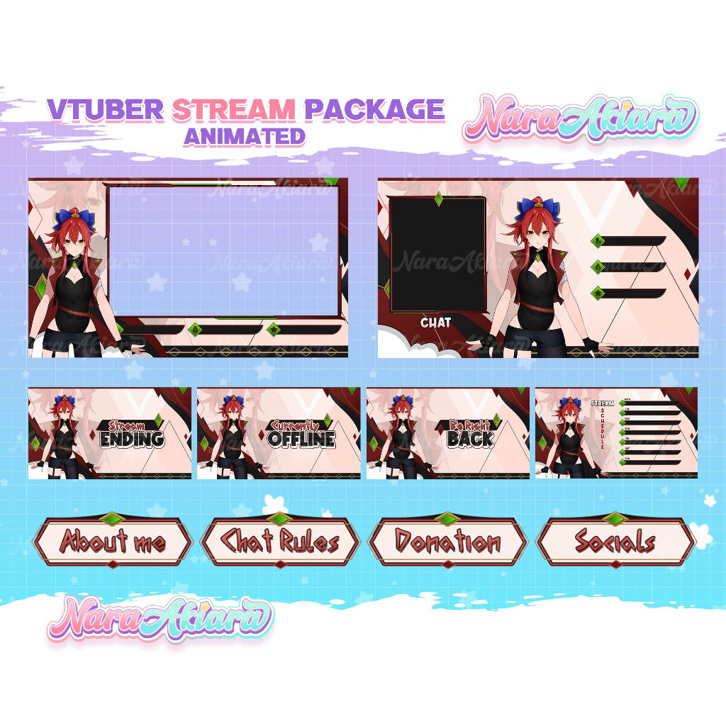 Jual Tampil Lebih Menarik dan Profesional dengan Paket Overlay ...