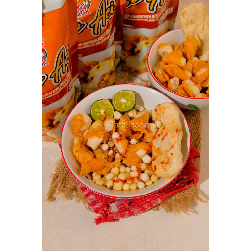 Jual Cuanki Instant by Tata Snack | Shopee Indonesia