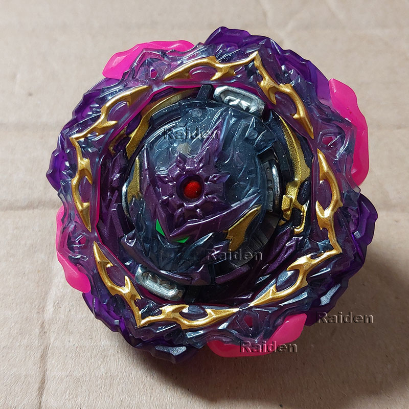 Jual beyblade Barricade Lucifer B206 burst mainan gasing anak | Shopee ...