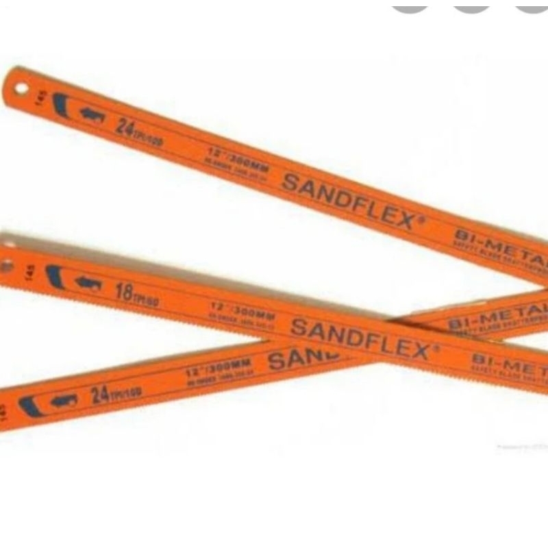 Jual Gergaji besi sanvlex,gergaji besi sanflex 18 | Shopee Indonesia