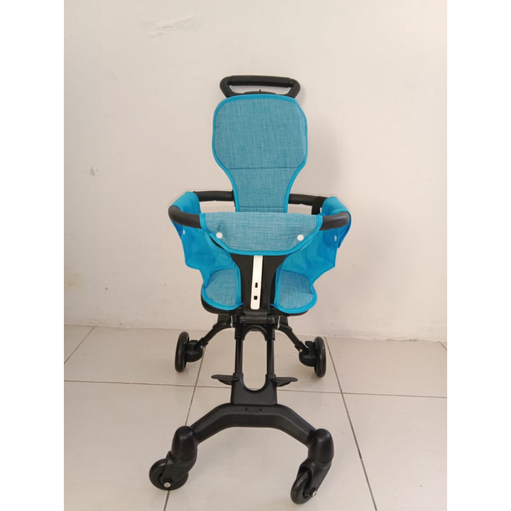 Jual Magic Stroller Bayi Murah Stroller Anak Kreta Bayi Dorong Roda 4 ...