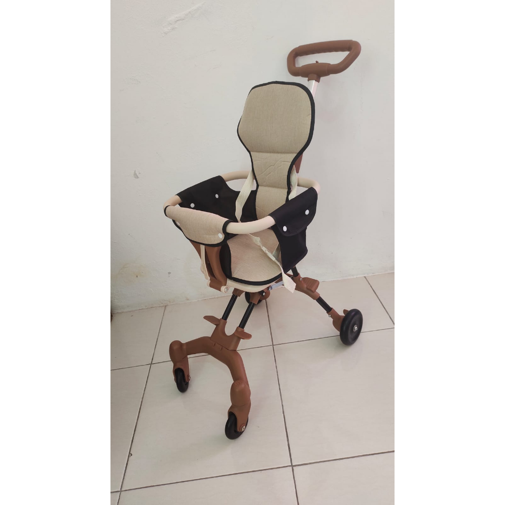 Jual Magic Stroller Bayi Murah Stroller Anak Kreta Bayi Dorong Roda 4 ...