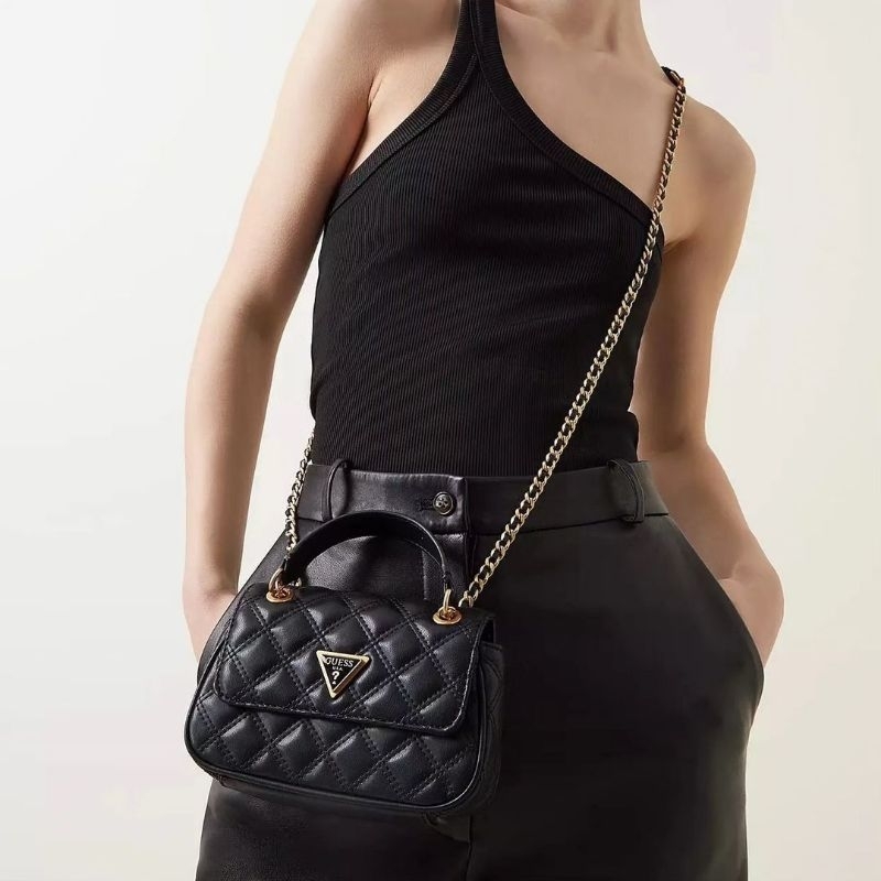 Jual GUESSS Giully Mini Convertible Crossbody Bag | Shopee Indonesia