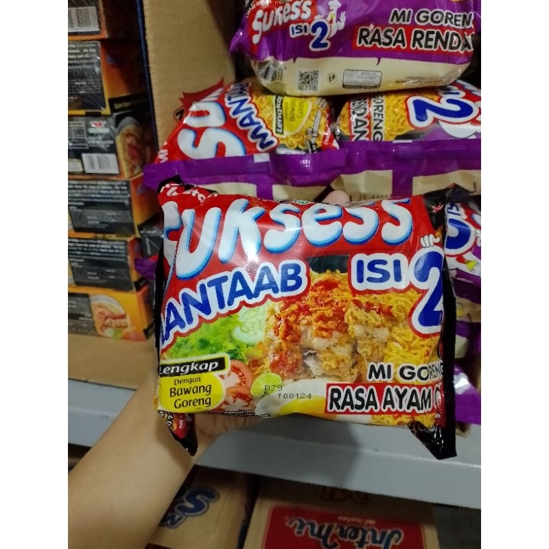 Jual MIE SUKSES RENDANG | Shopee Indonesia