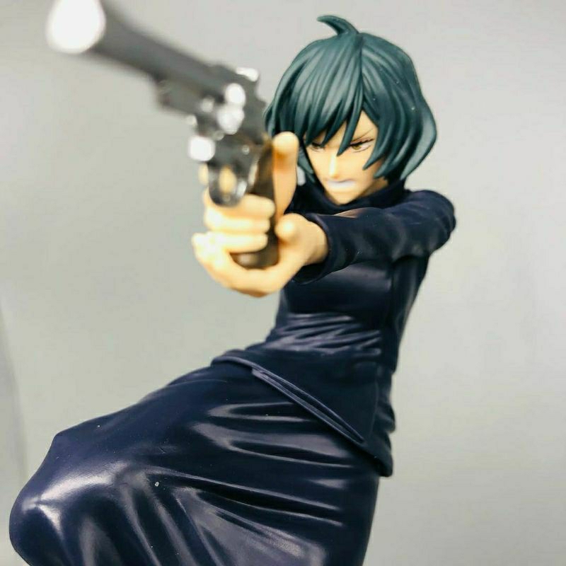 Jual Action Figure Mai Zenin Pistol Jujutsu Kaisen | Shopee Indonesia