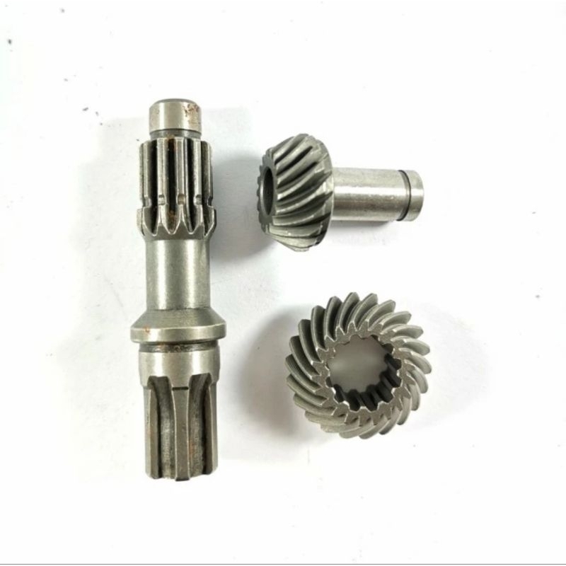 Jual BG 328 PINION GEAR SHAFT SER GEAR CASE KEPALA PISAU MESIN POTONG ...