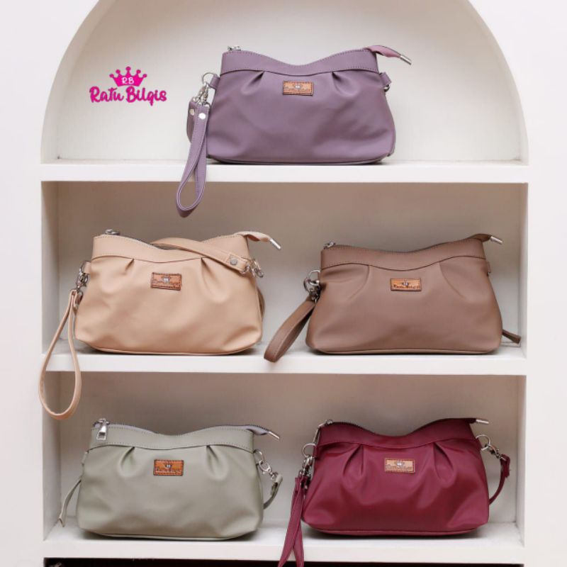 Jual RERE SLING BAG BY RATU BILQIS | Shopee Indonesia