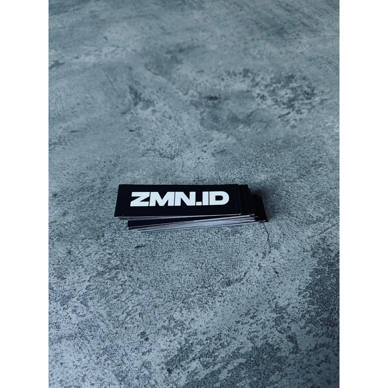Jual stiker zmn14/gaza14 | Shopee Indonesia