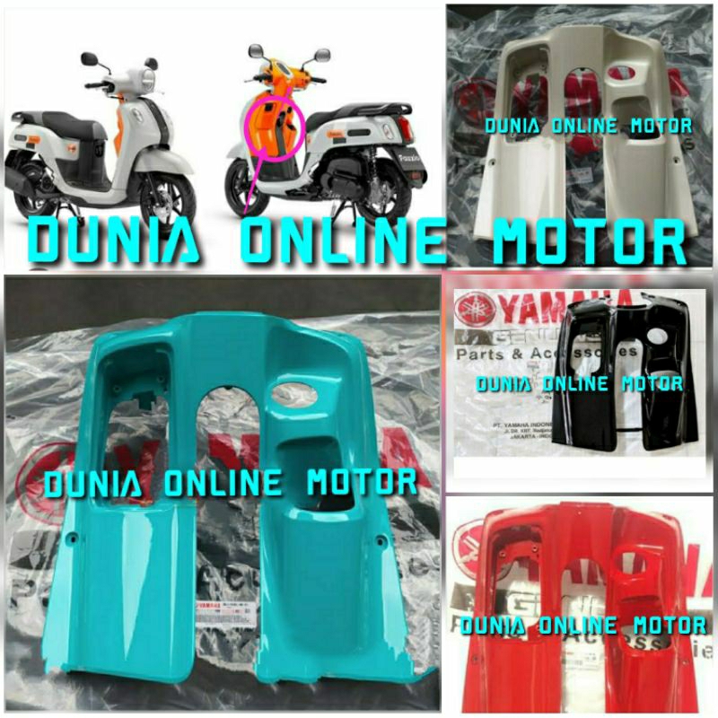 Jual PANEL, INNER 2 Cover Kontak Dashbor Dasbor Fazzio Fazio Lux Neo ...