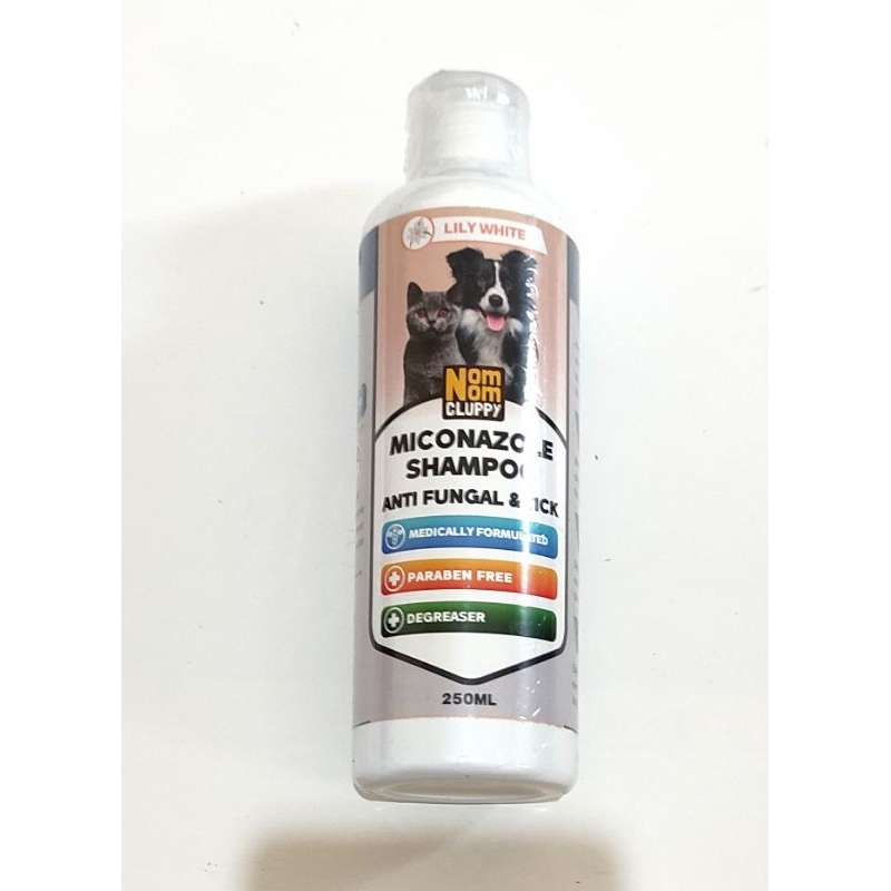 Jual Miconazole Shampoo Anti Fungal & Tick | Shopee Indonesia